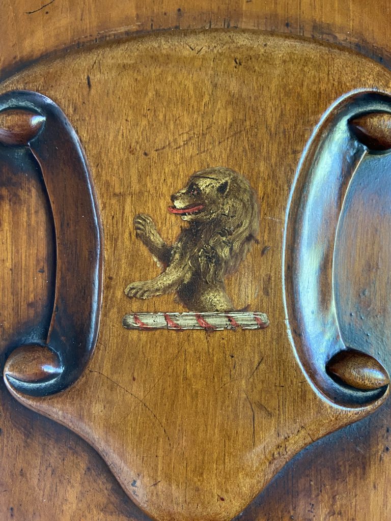 William IV Hall Chairs – Nook Antiques