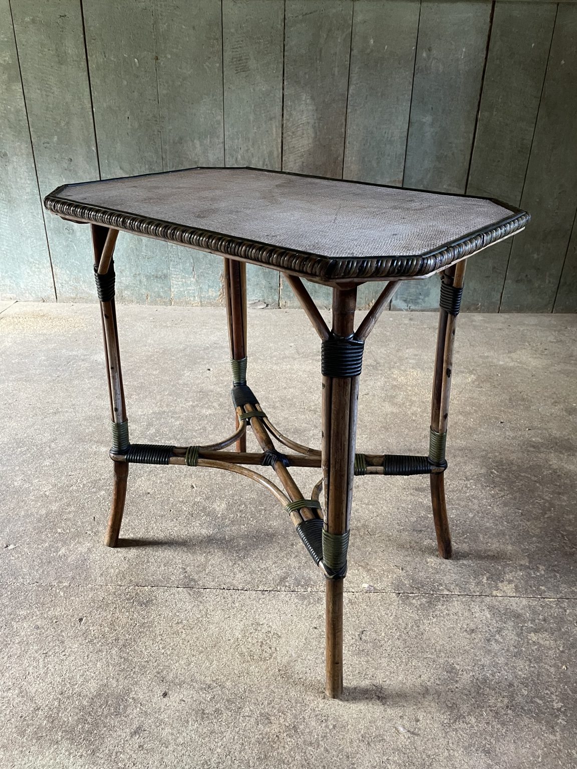 Maple and Co. Conservatory Table – Nook Antiques