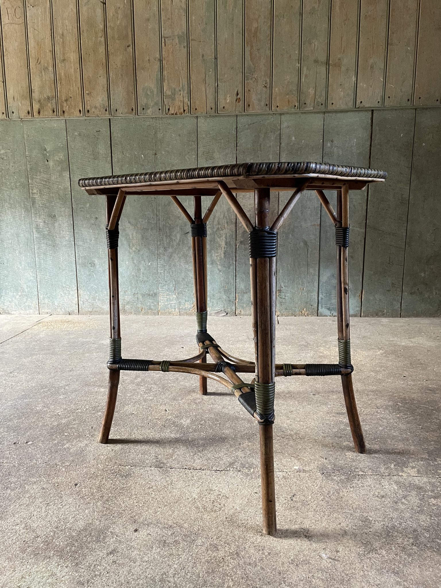 Maple and Co. Conservatory Table – Nook Antiques